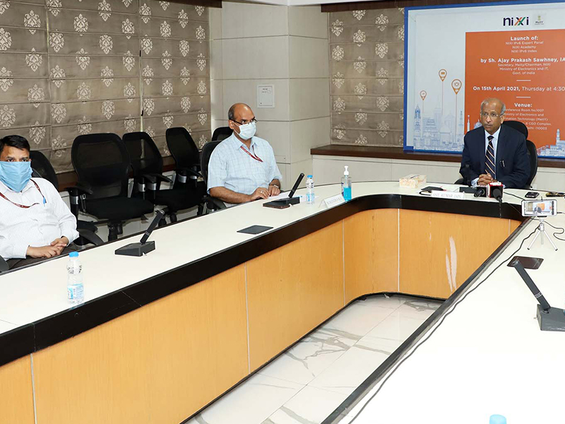 National Internet Exchange Of India