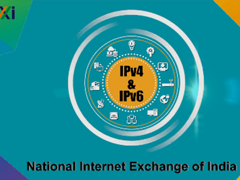 National Internet Exchange Of India
