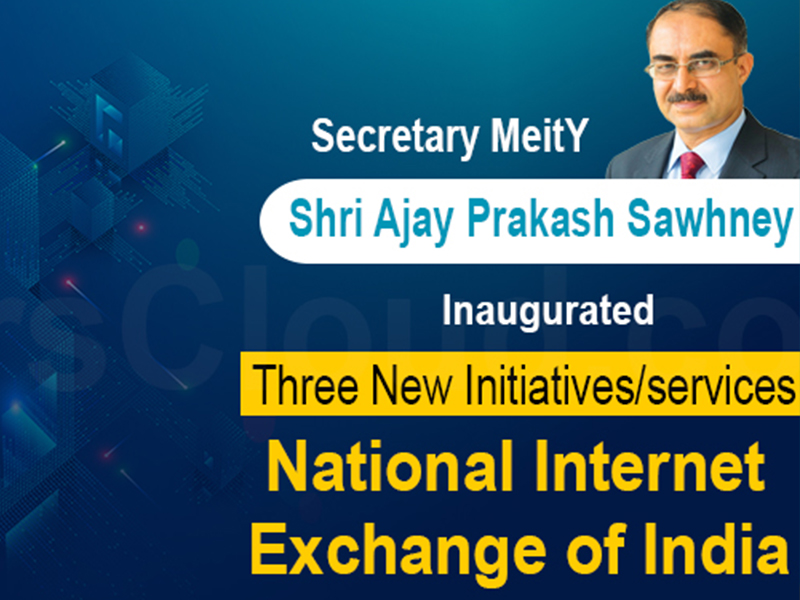 National Internet Exchange Of India